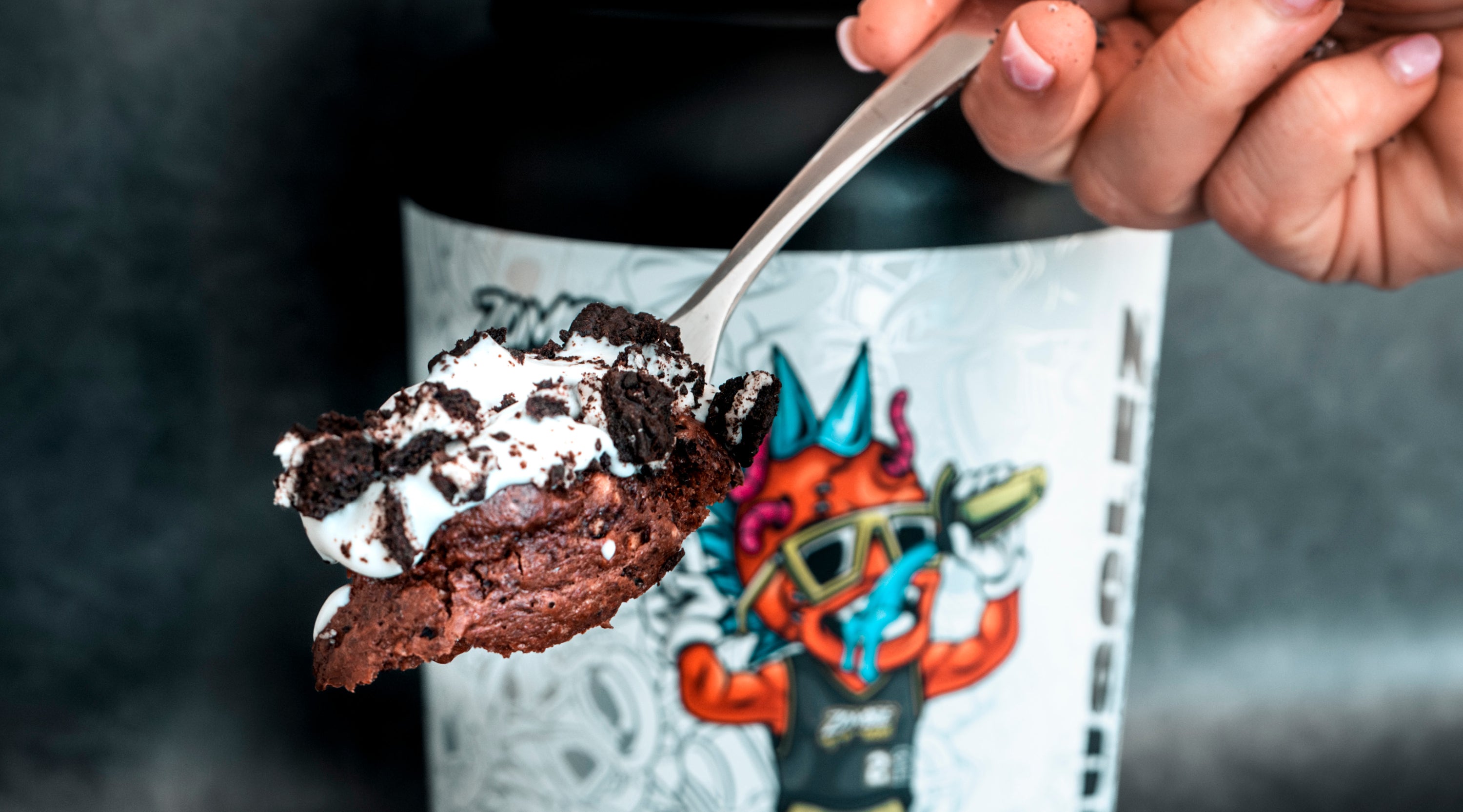 Choc Hug in a Mug Recipe | 38g Protein | Musclez Bio-enhanced Whey ...