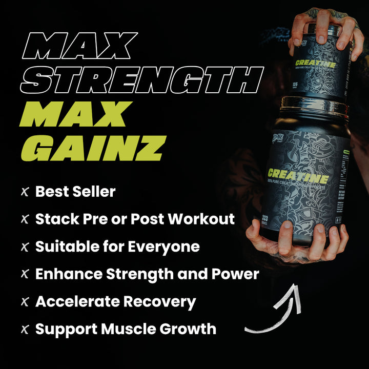 Buy High Stim & Non-Stim Pre Workout with Big Pumps | Zombie Labs