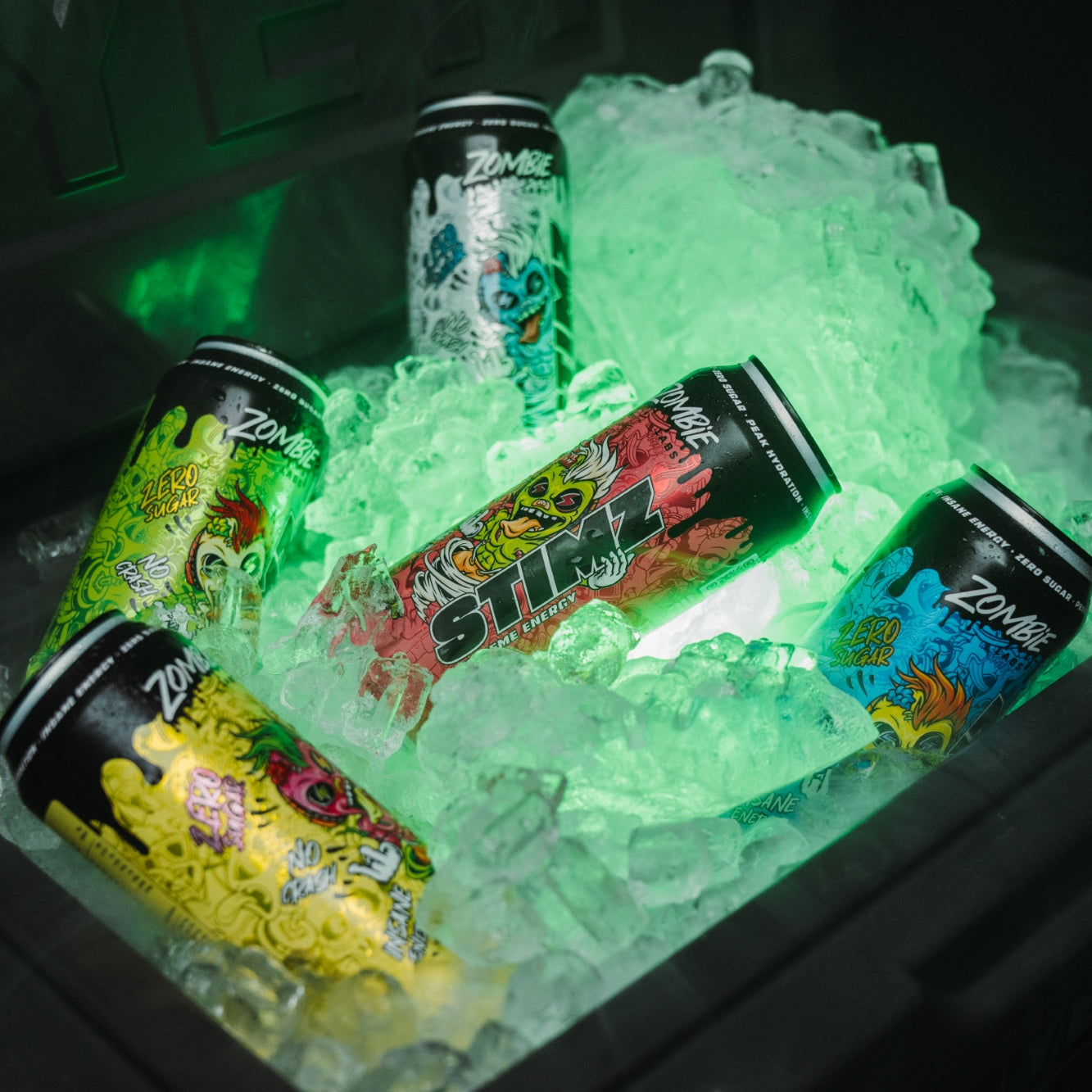 STIMZ Energy Drinks Australia | Extreme Energy—Zombie Labs