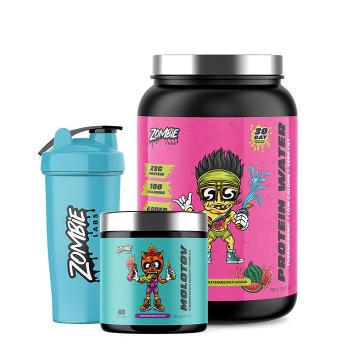 Weight Loss Supplement Pack Australia | Zombie Labs—Burn Fat, Keep Muscle