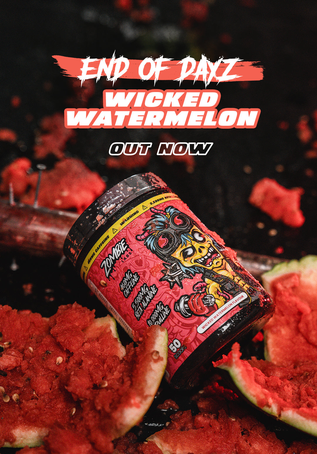 Zombie Labs: Unleash Your Supernatural Strength and Energy