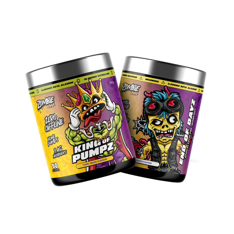 Zombie Labs: Where Size Matters
