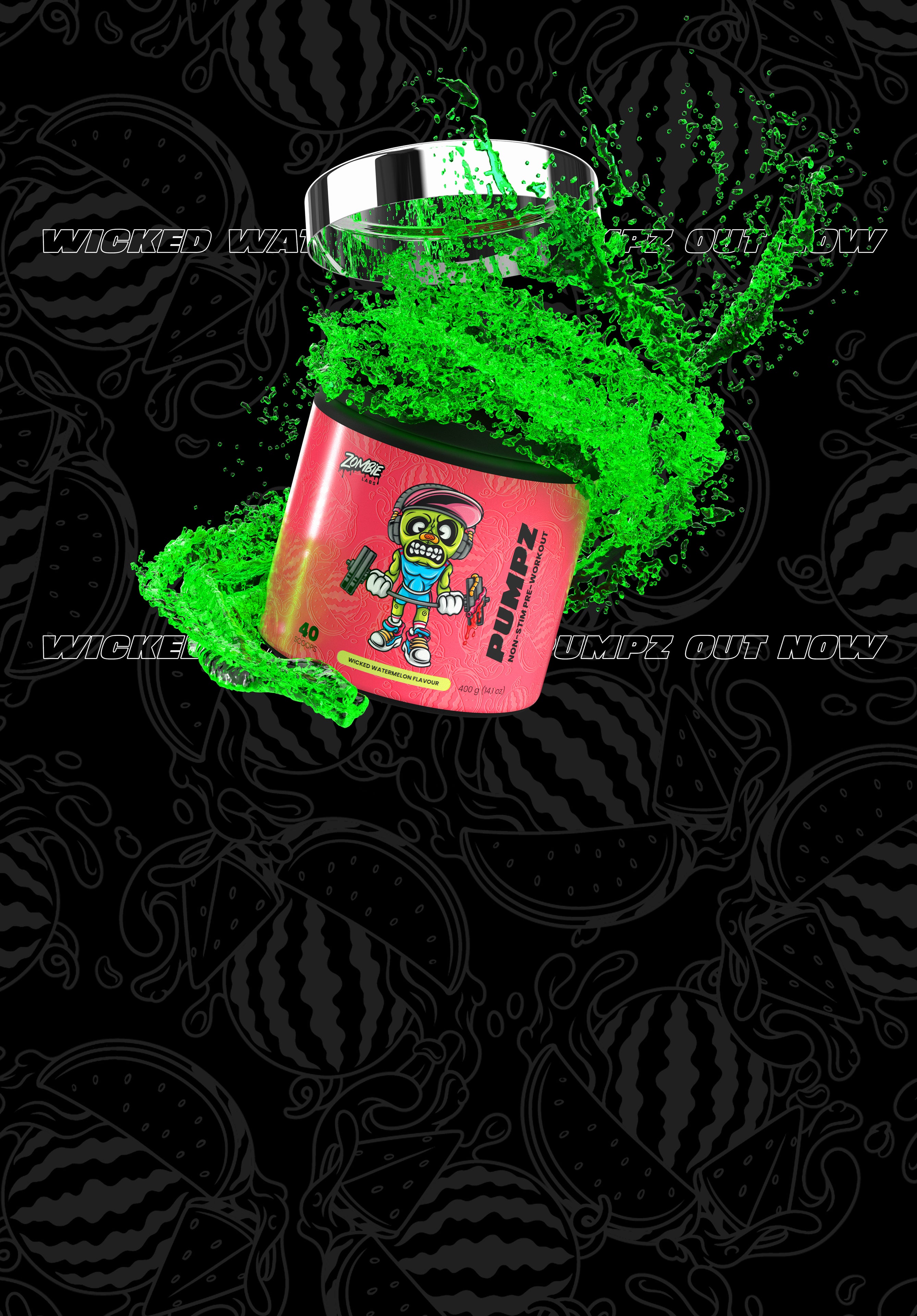 Zombie Labs: Unleash Your Supernatural Strength and Energy