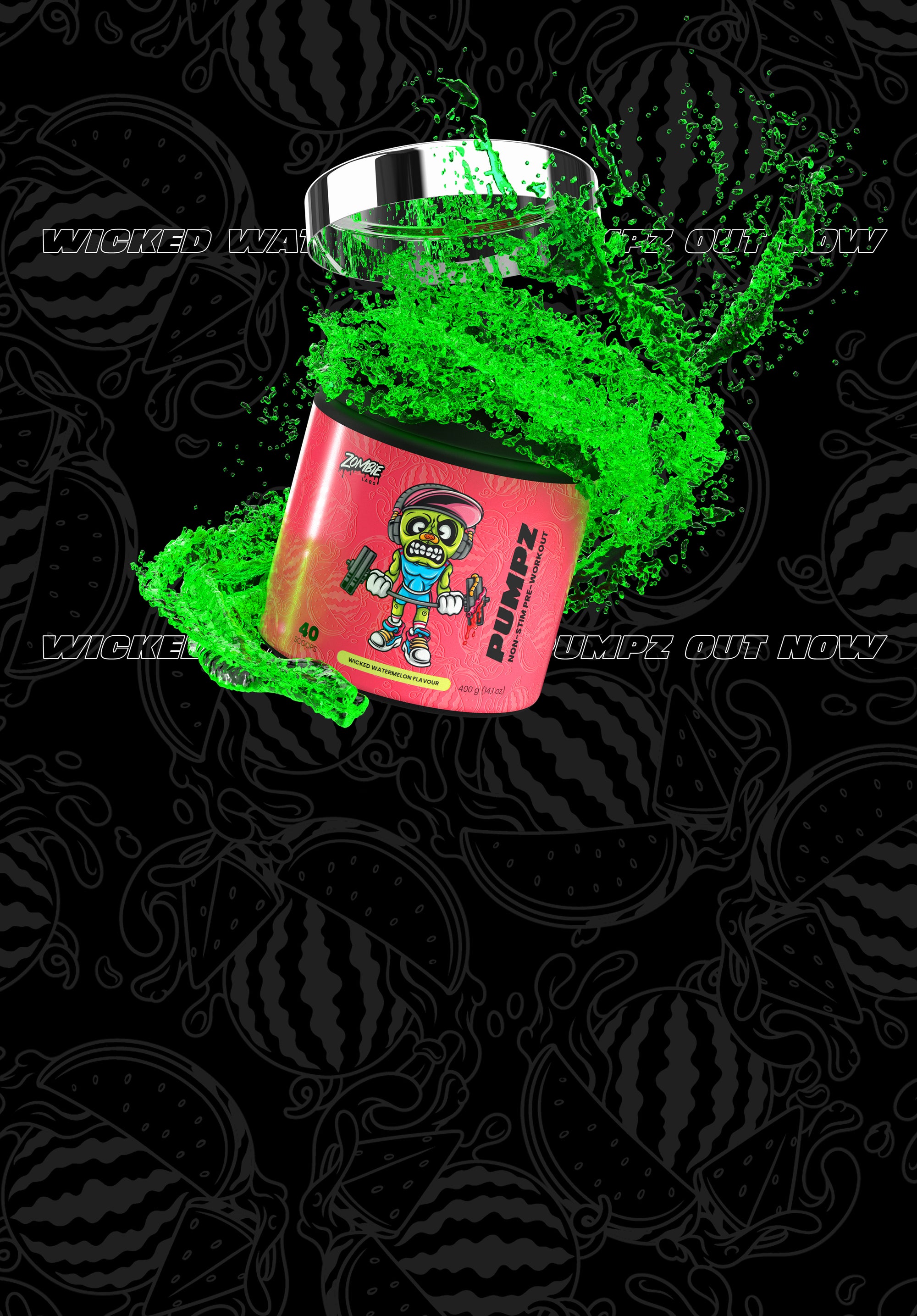 WICKED WATERMELON