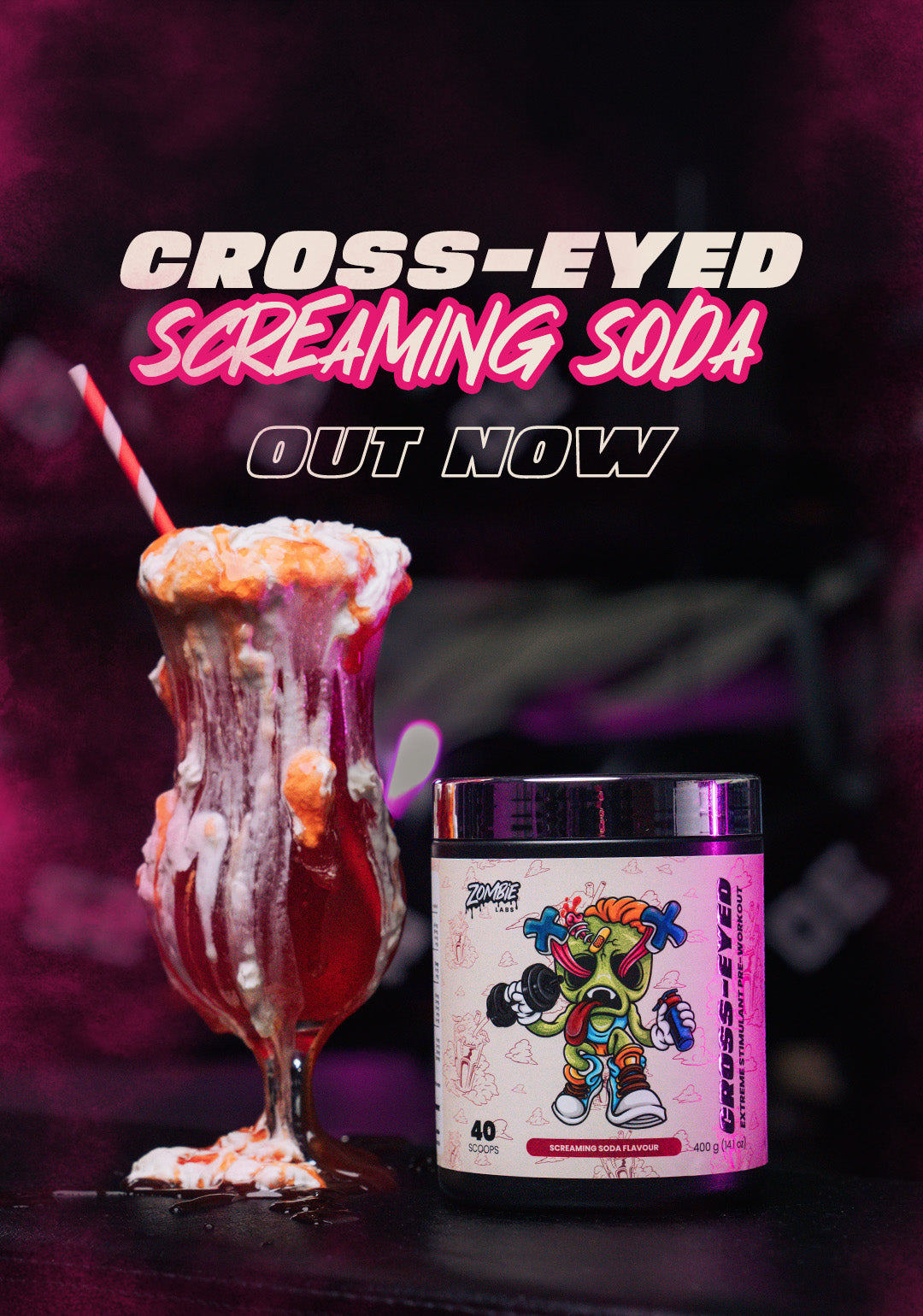 Zombie Labs: Unleash Your Supernatural Strength and Energy