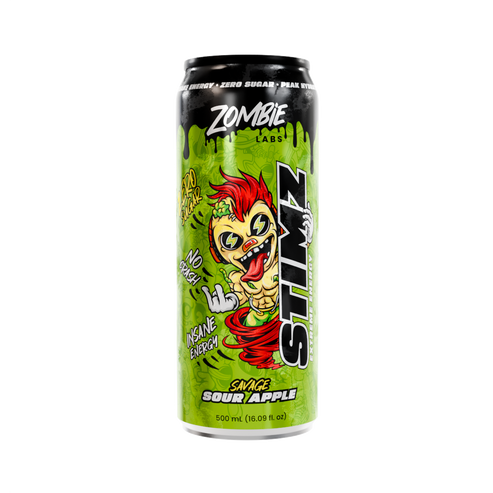 STIMZ Energy Drinks Australia | Extreme Energy—Zombie Labs