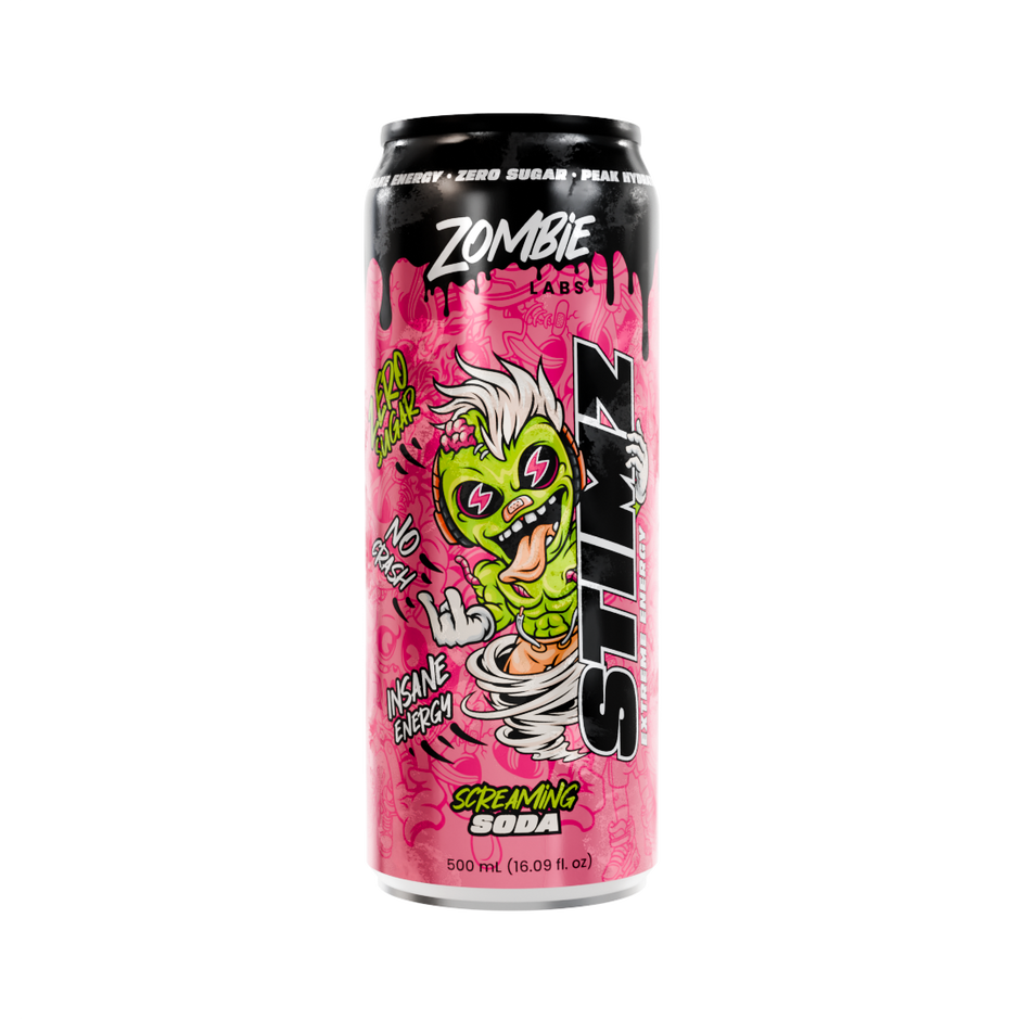 Hardcore Supplements Australia | Zombie Labs—Fuel Your Gains