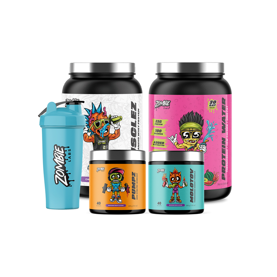 Free Macro Calculator for Fat Loss | Zombie Labs