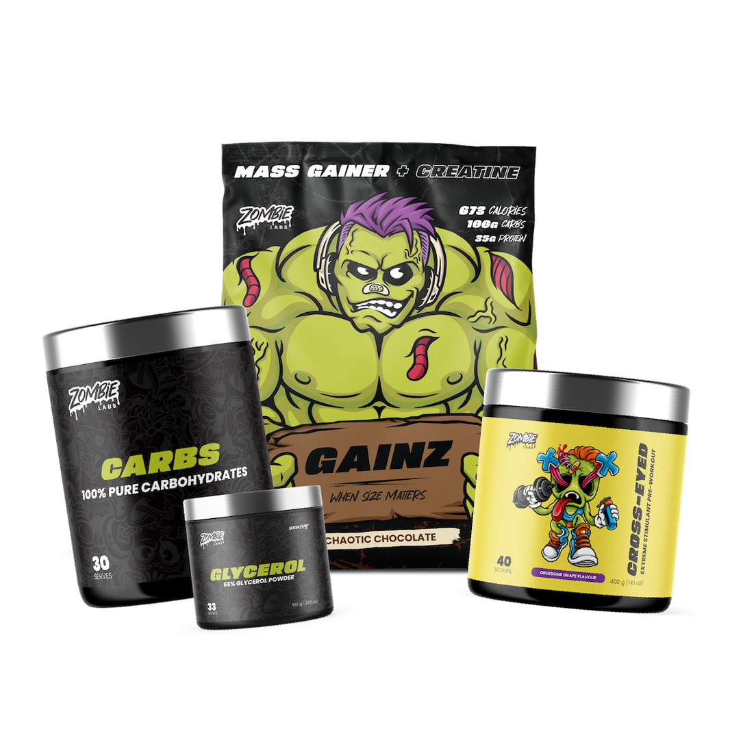 Free Macro Calculator and Fitness Plan for Building Muscle | Zombie Labs