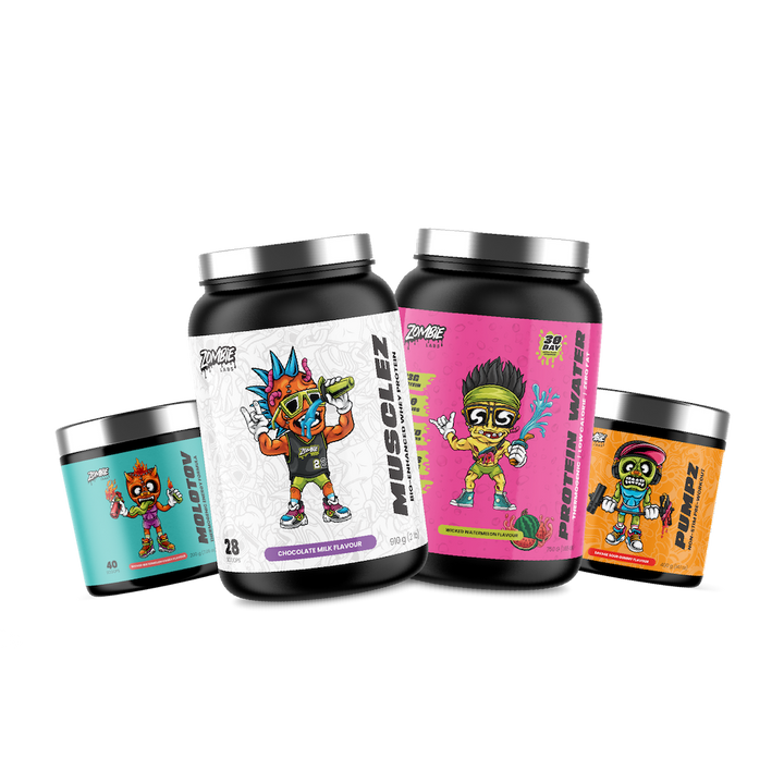 Free Macro Calculator for Fat Loss | Zombie Labs