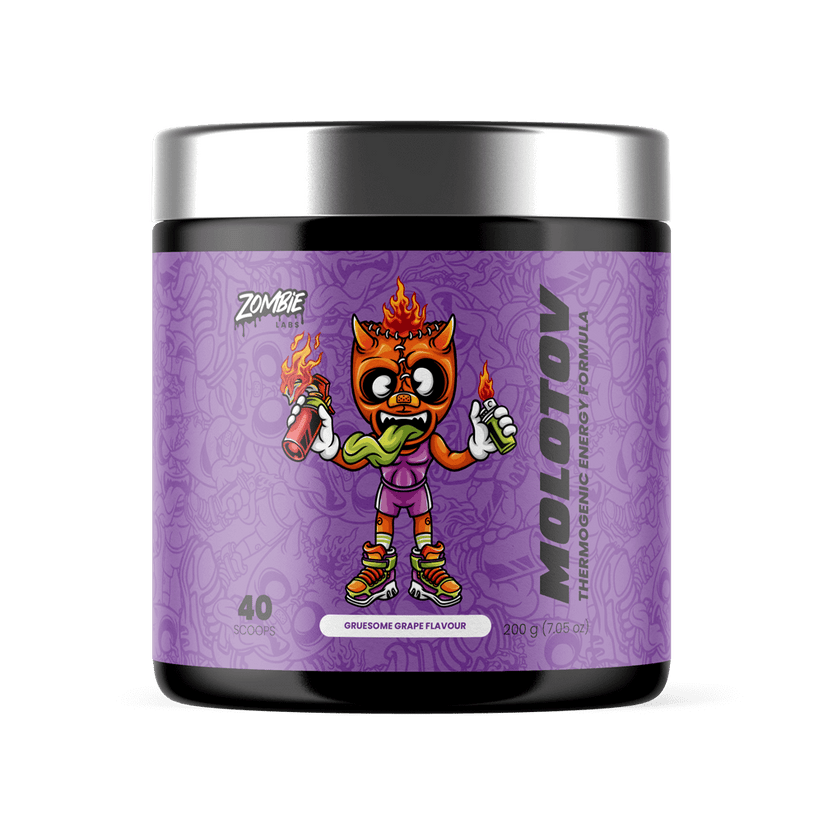 MOLOTOV Thermogenic Formula – Zombie Labs