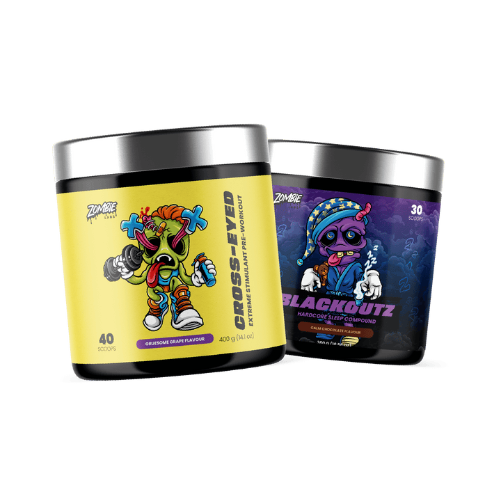 Hardcore Pre-Workout Supplements Australia | Zombie Labs—Energy, Focus ...