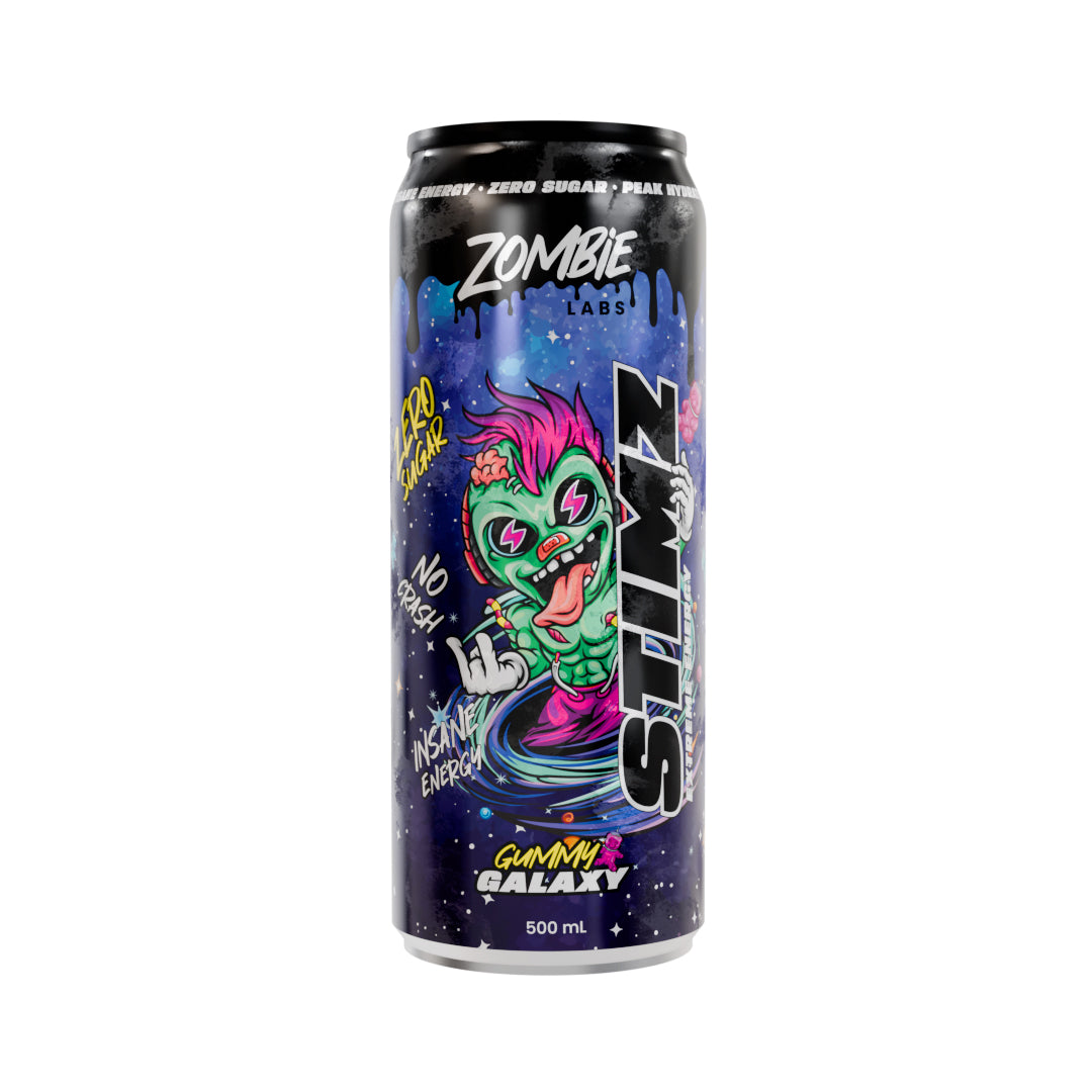 STIMZ Energy Drinks Australia | Extreme Energy—Zombie Labs