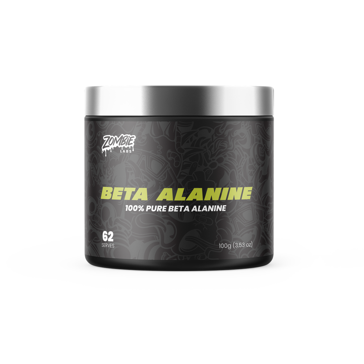 Pure Beta-Alanine | Pre-Workout Muscle Endurance & Fatigue Buffer ...