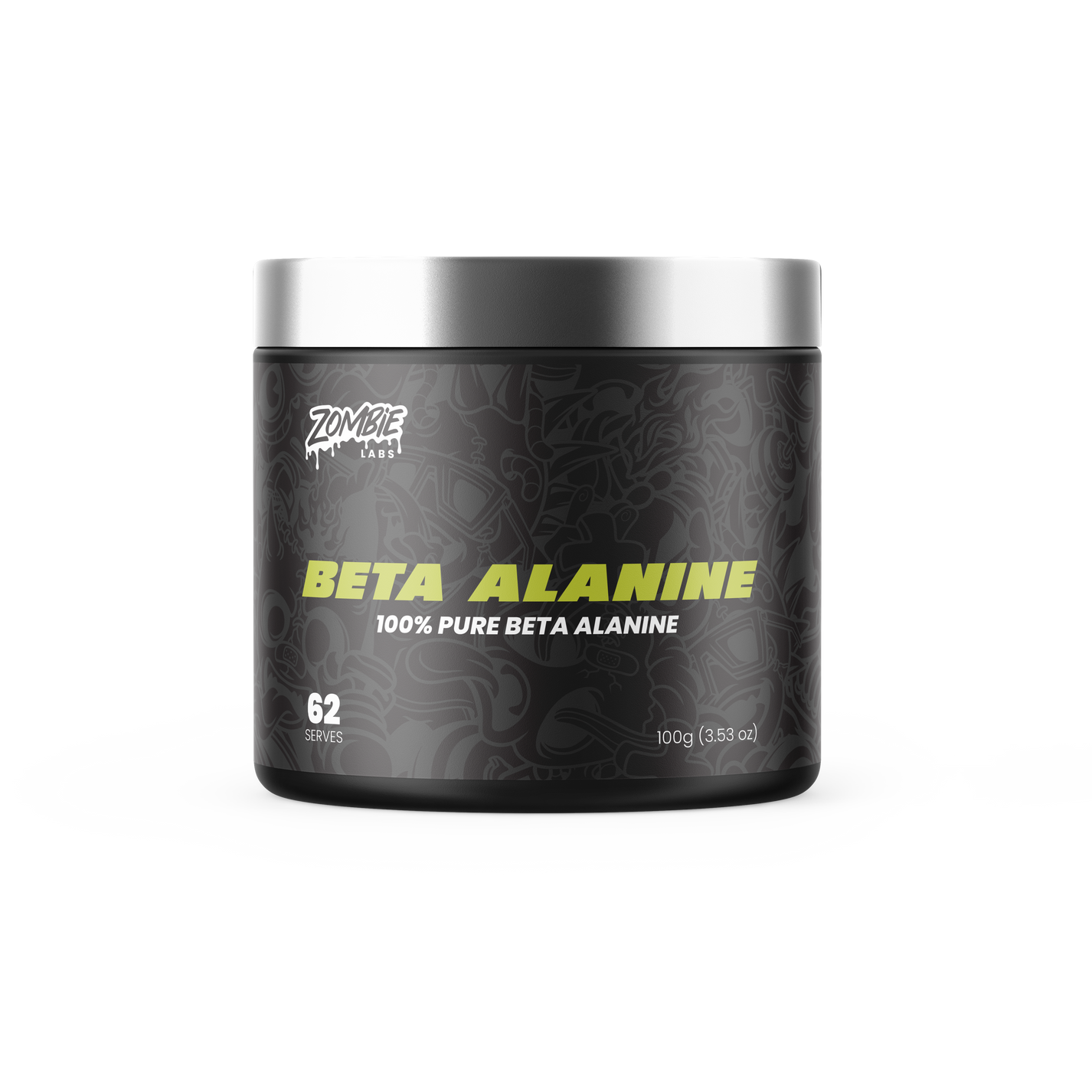 Pure Beta-Alanine | Pre-Workout Muscle Endurance & Fatigue Buffer ...