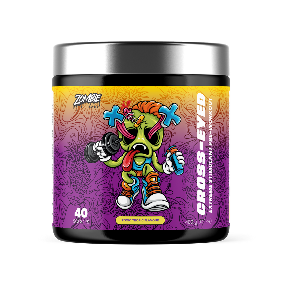Zombie Labs: Where Size Matters