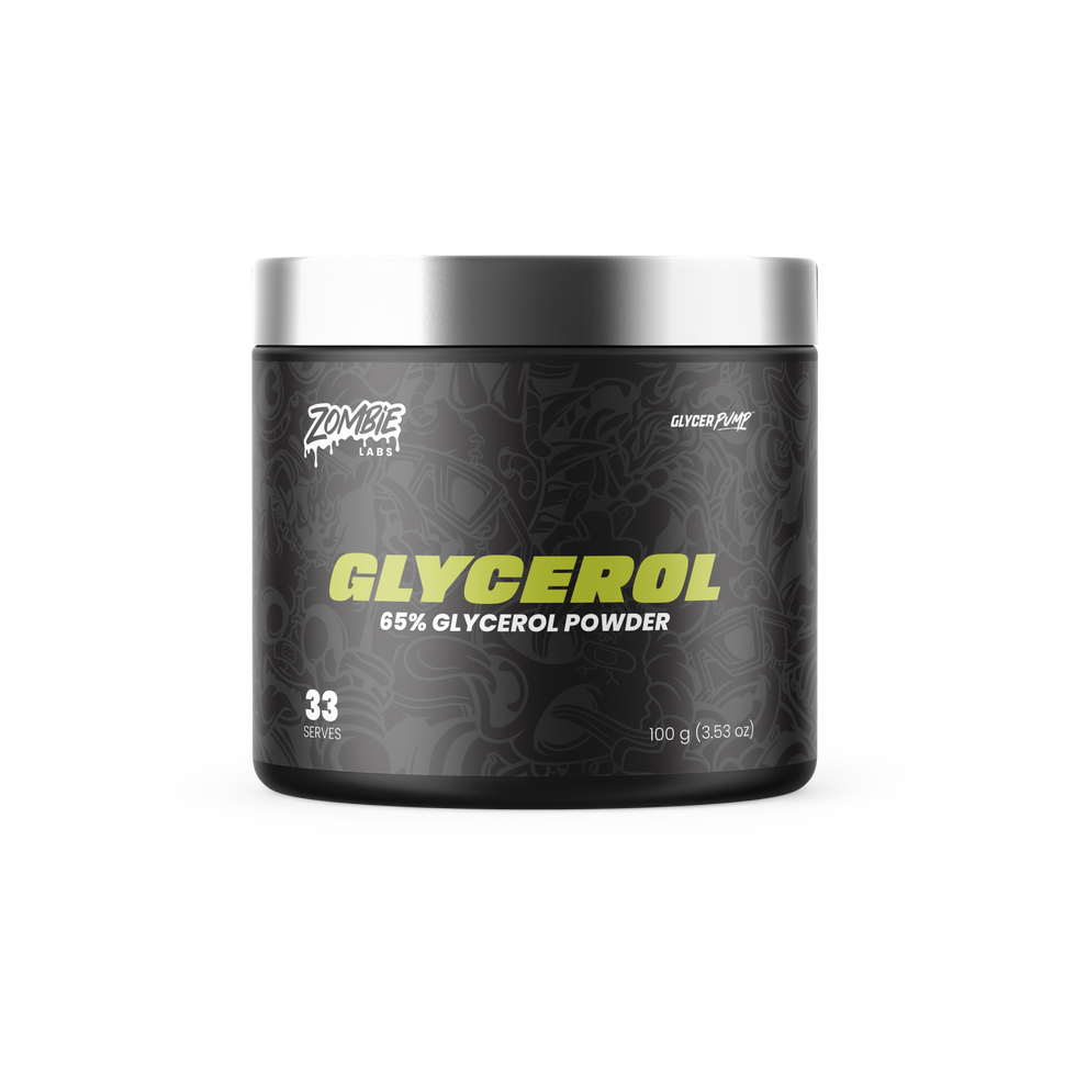 GlycerPump™ | 65% Glycerol Powder for Skin-Stretching Pumps & Muscle ...