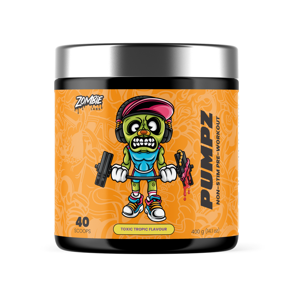 Pump – Zombie Labs