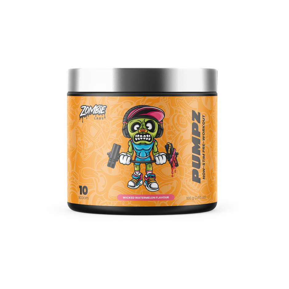Hardcore Pre-Workout Supplements Australia | Zombie Labs—Energy, Focus ...