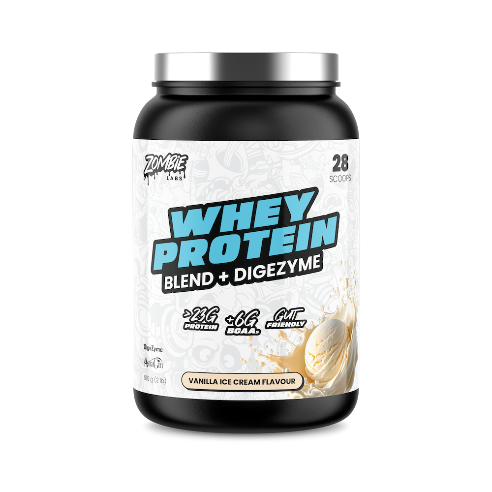 MUSCLEZ Whey Protein – Zombie Labs