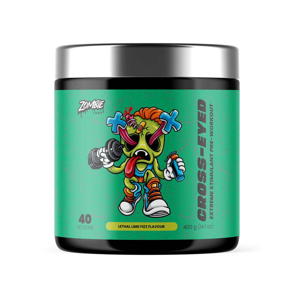 Zombie Labs: Unleash Your Supernatural Strength and Energy