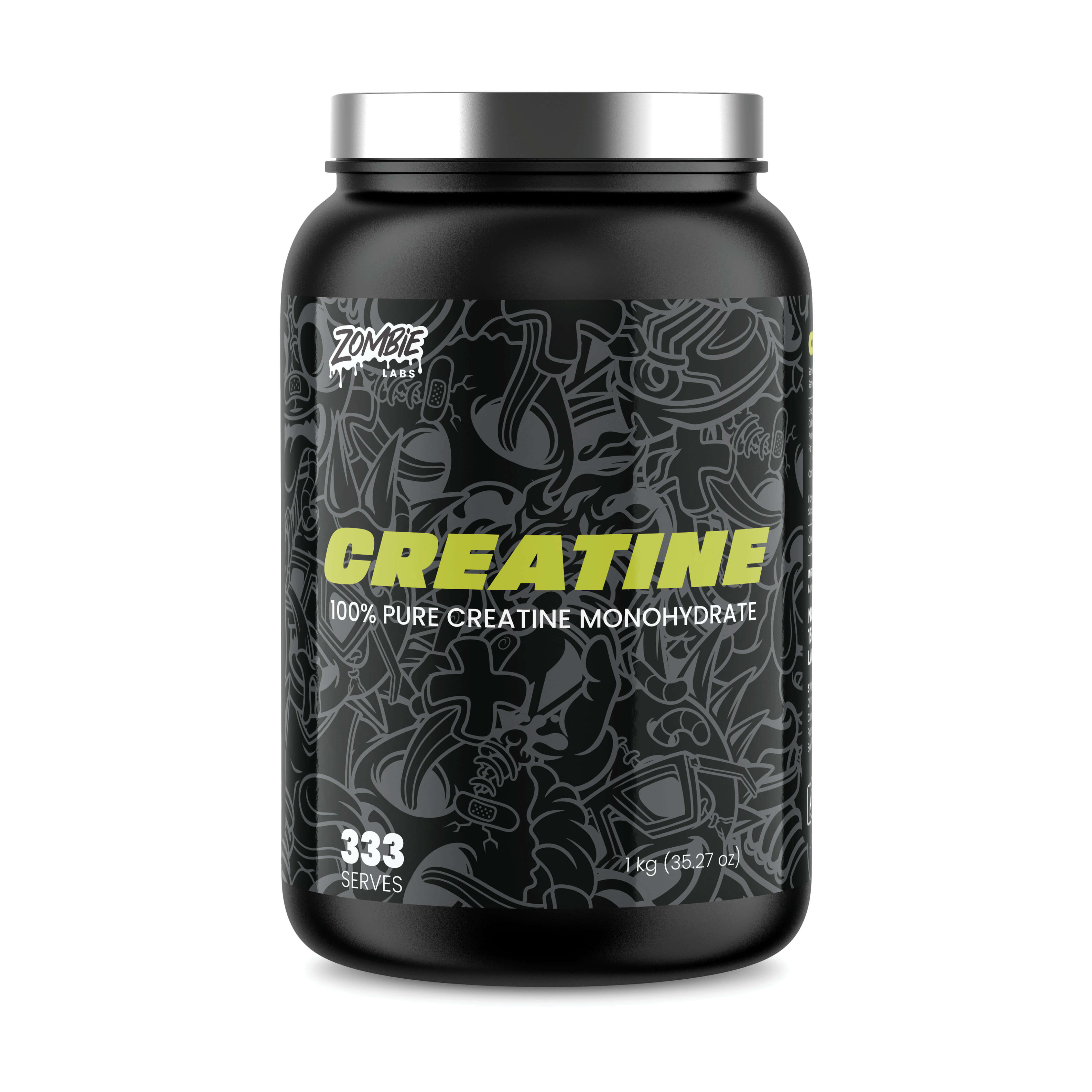 Creatine Monohydrate – Zombie Labs