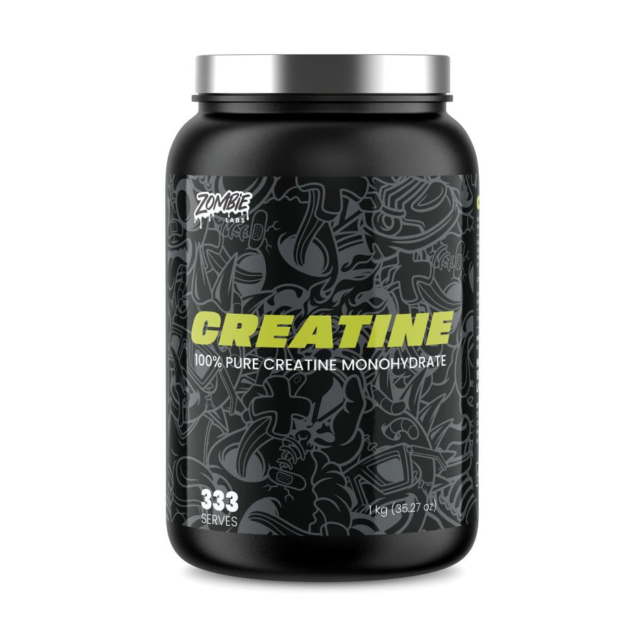 Zombie Labs: Unleash Your Supernatural Strength and Energy