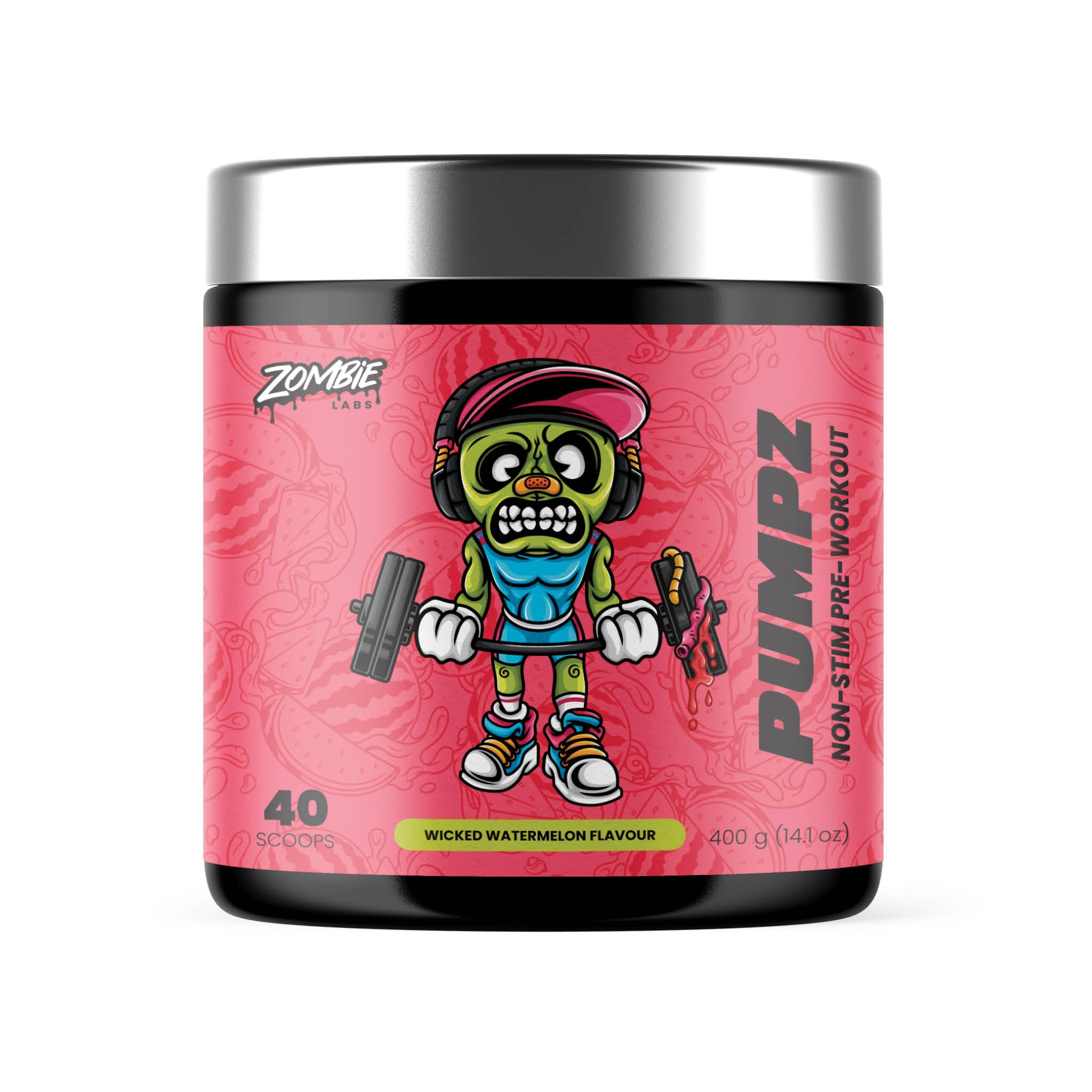 Zombie Labs: Unleash Your Supernatural Strength and Energy