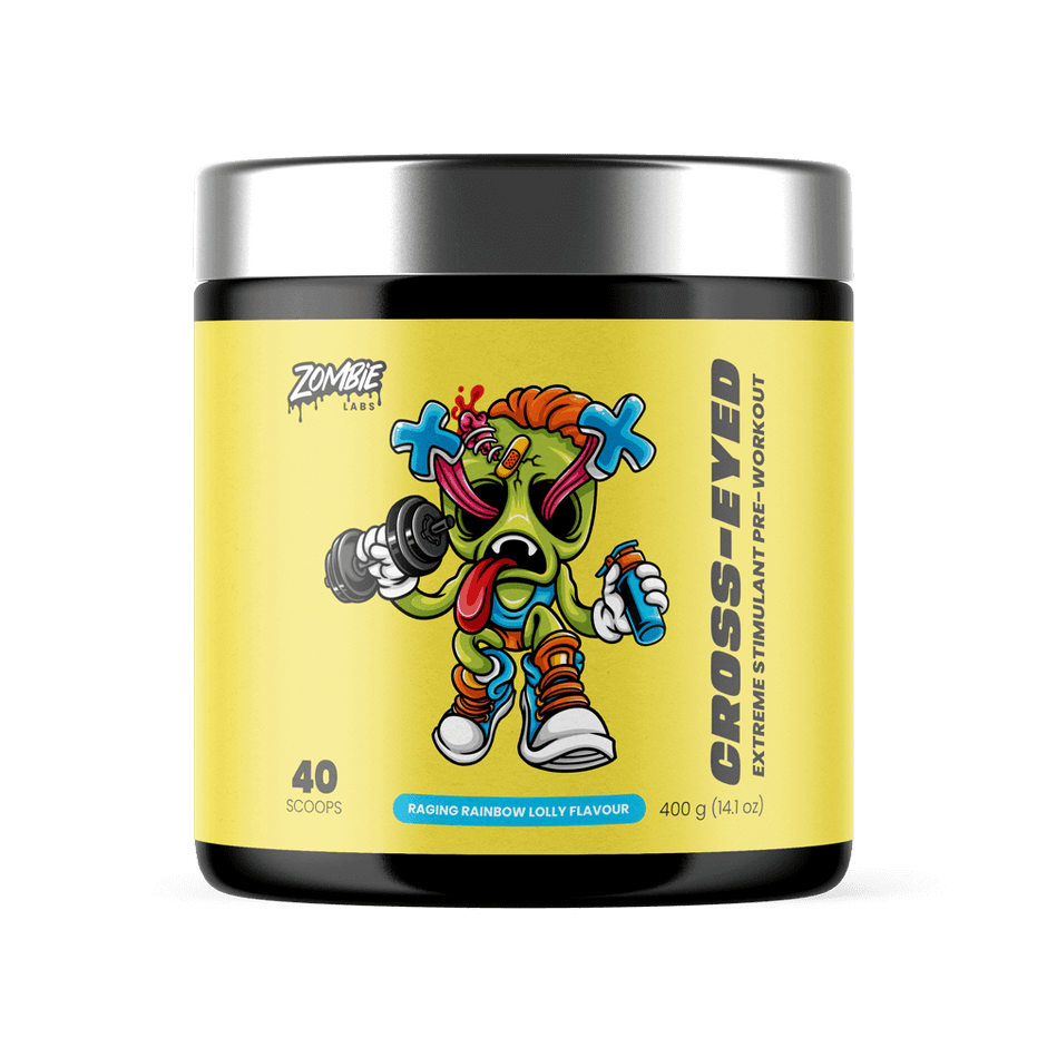 Hardcore Pre-Workout Supplements Australia | Zombie Labs—Energy, Focus ...