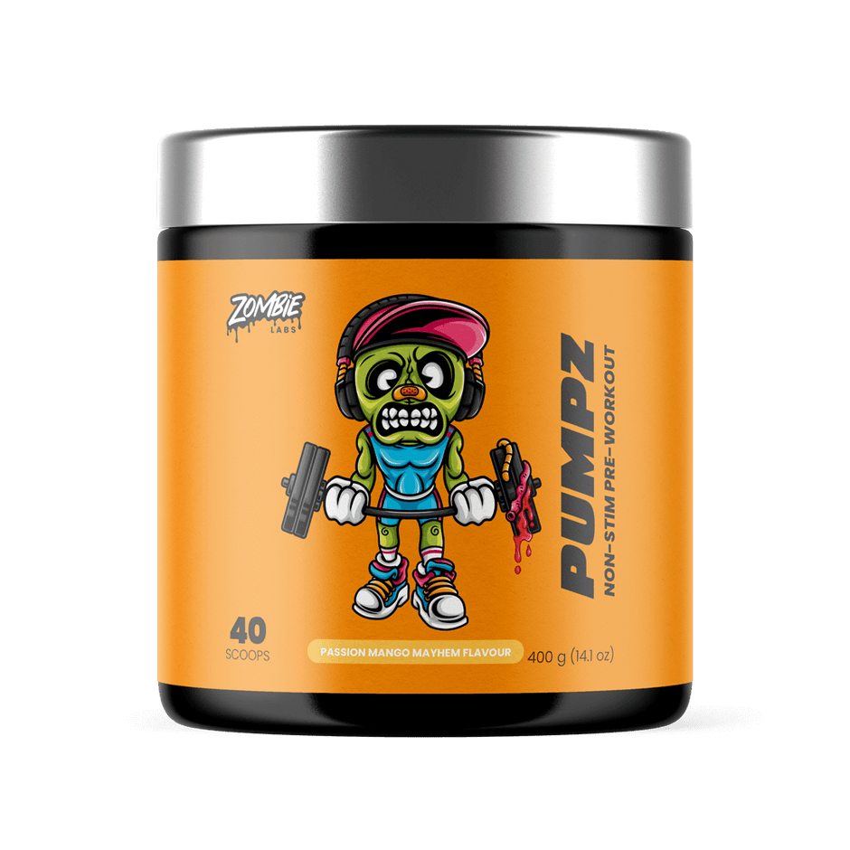 Hardcore Pre-Workout Supplements Australia | Zombie Labs—Energy, Focus ...