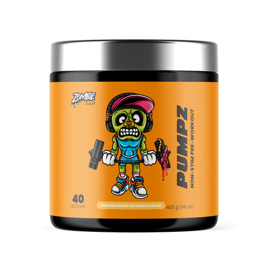 Pre-workout – Zombie Labs