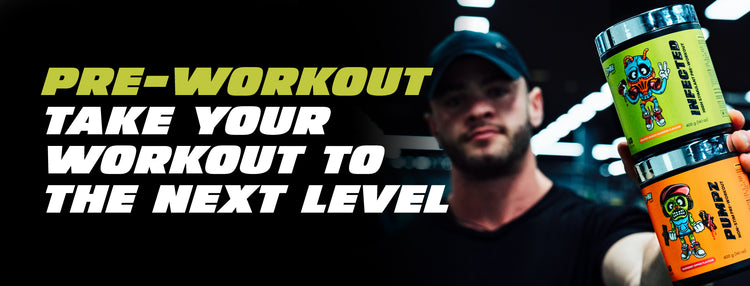 Pre-workout – Zombie Labs