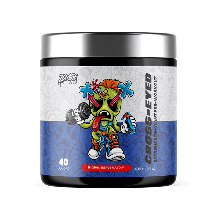 Pre-workout – Zombie Labs