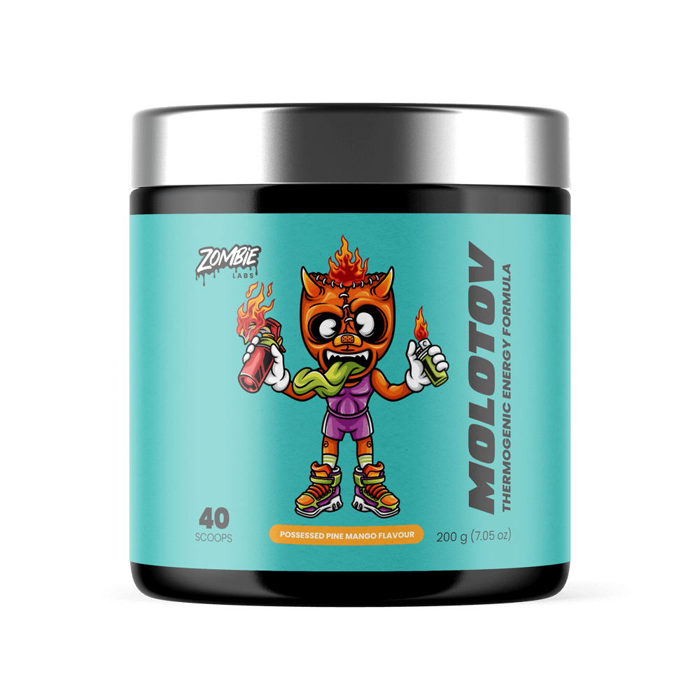 MOLOTOV Thermogenic Formula – Zombie Labs