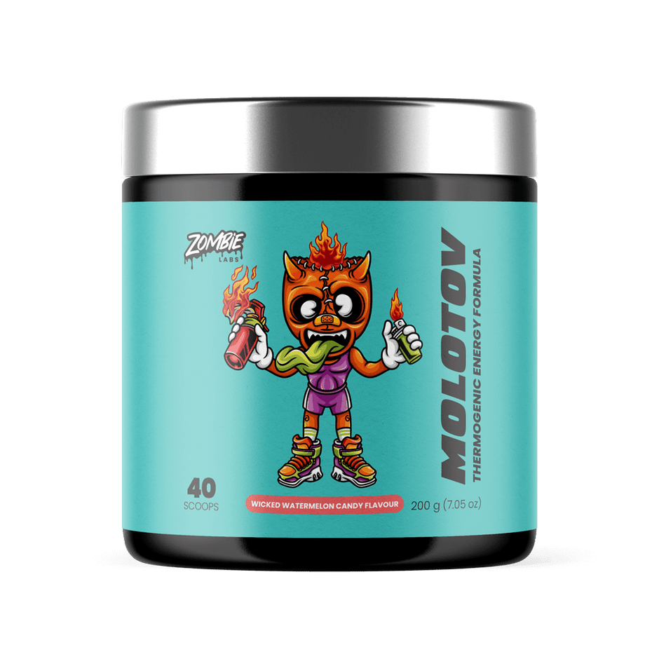 Fat Burner – Zombie Labs